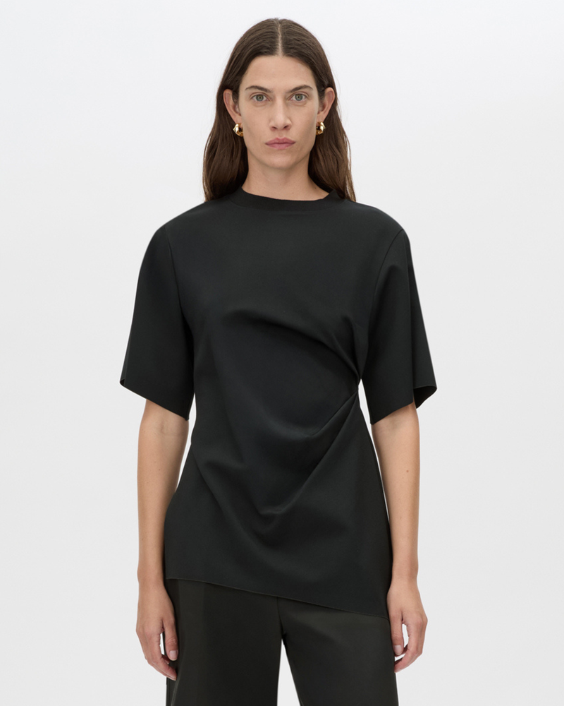 Felix Top Black – BAZAAR BOUTIQUE