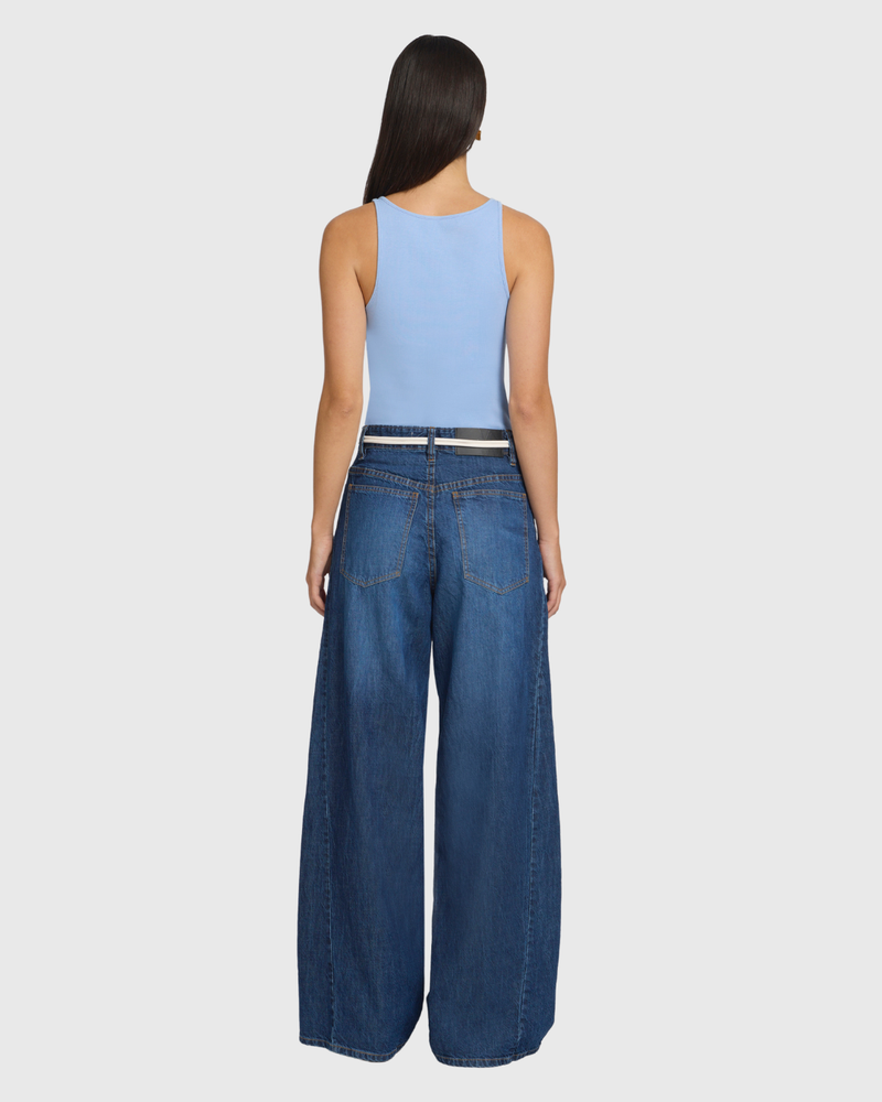 Victor Tank Salt Water – BAZAAR BOUTIQUE