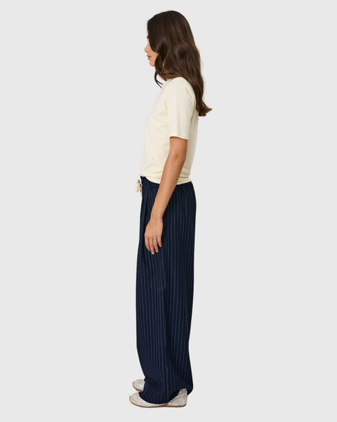 Rhodes Pant Midnight Stripe – BAZAAR BOUTIQUE